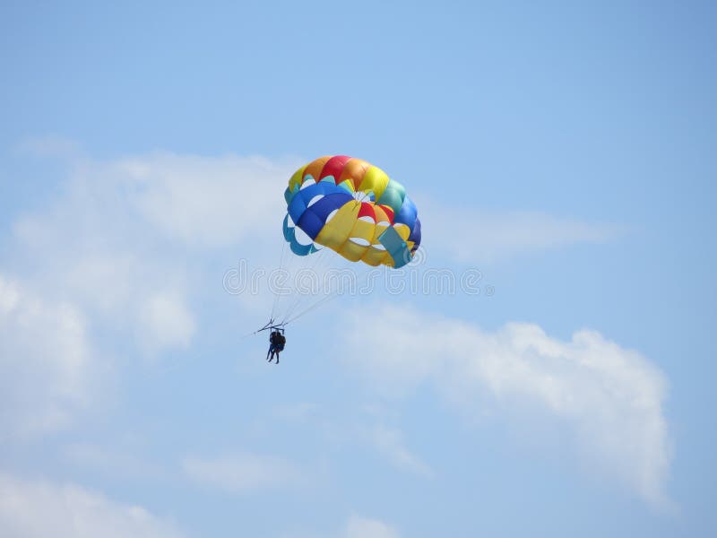 Parachute editorial photo. Image of sport, summer, people - 68933206