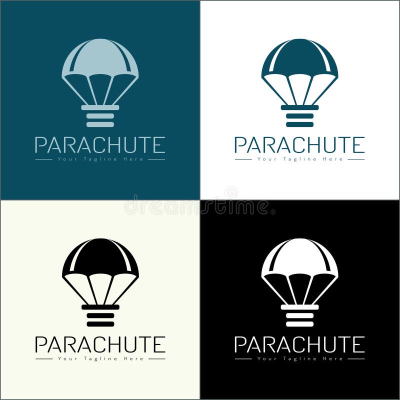 Army Parachuting Silhouette Stock Illustrations – 101 Army Parachuting Silhouette Stock ...