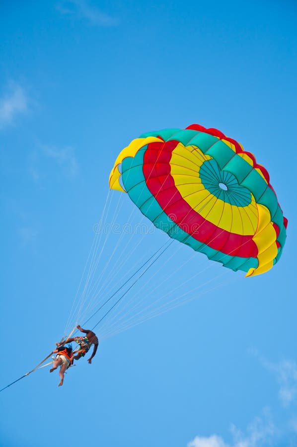 Skydiving editorial image. Image of chinese, exhibition - 12636910