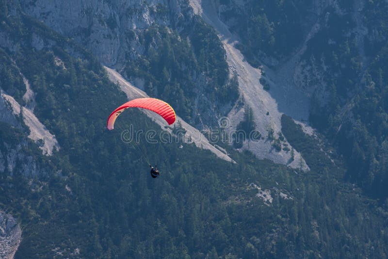 Parachuting stock image. Image of flight, action, risk - 47534931