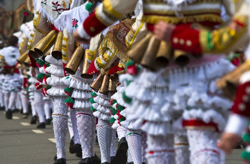 Desfile dos Cigarrones imagem de stock. Imagem de espanha - 6011351