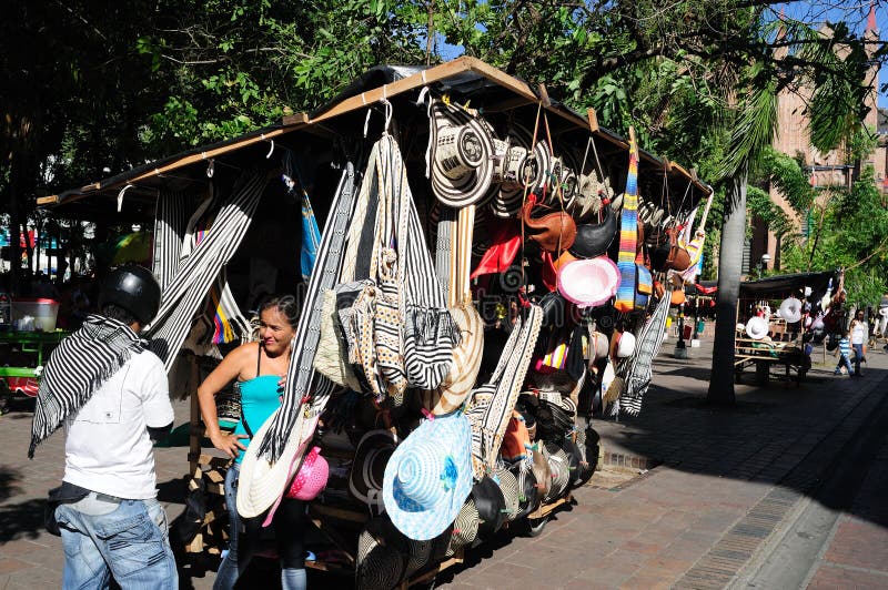Parada Neiva. Colombia fotografía editorial. Imagen de america - 28401337