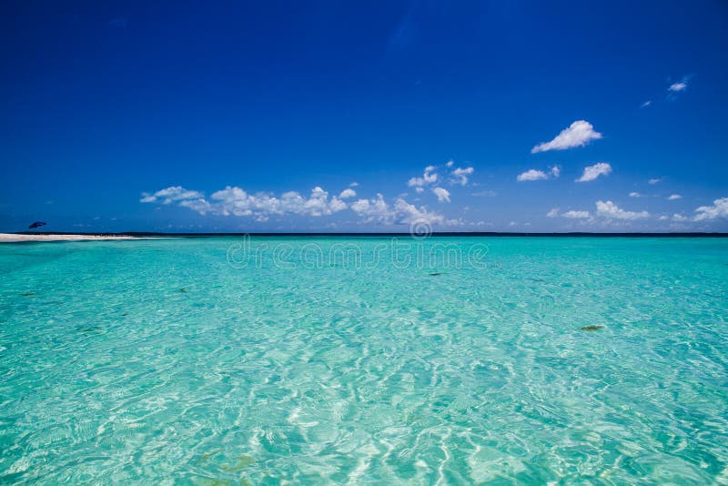 Paradaise stock foto. Image of blauw, amerika, overzees - 46216976