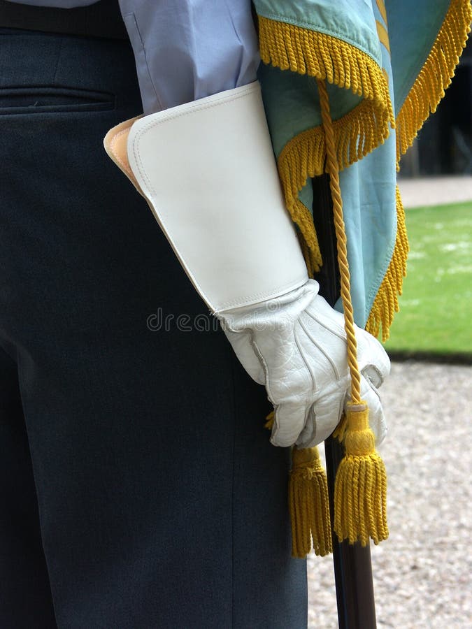 On parade stock photo. Image of attention, pomp, passing - 1719626
