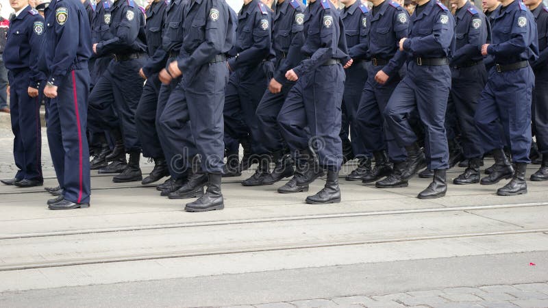 UN Security Guards editorial stock image. Image of team - 19766734