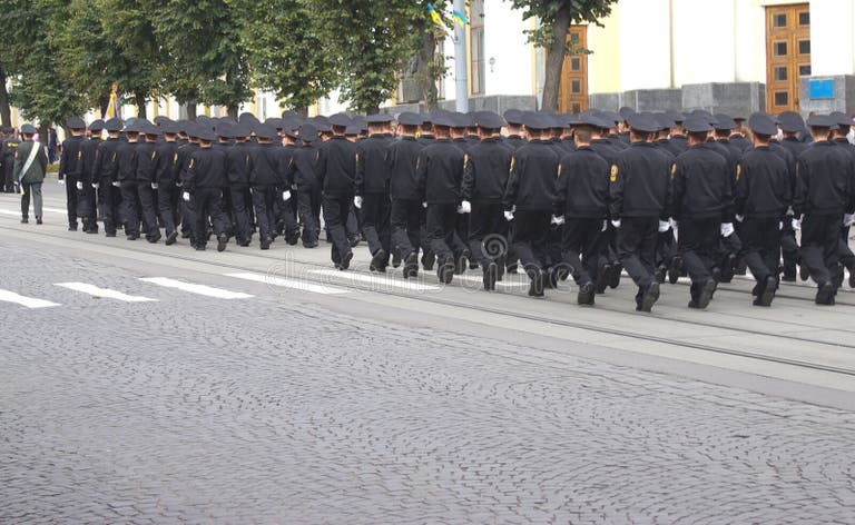 2,171 Army Officers Parade Stock Photos - Free & Royalty-Free Stock ...