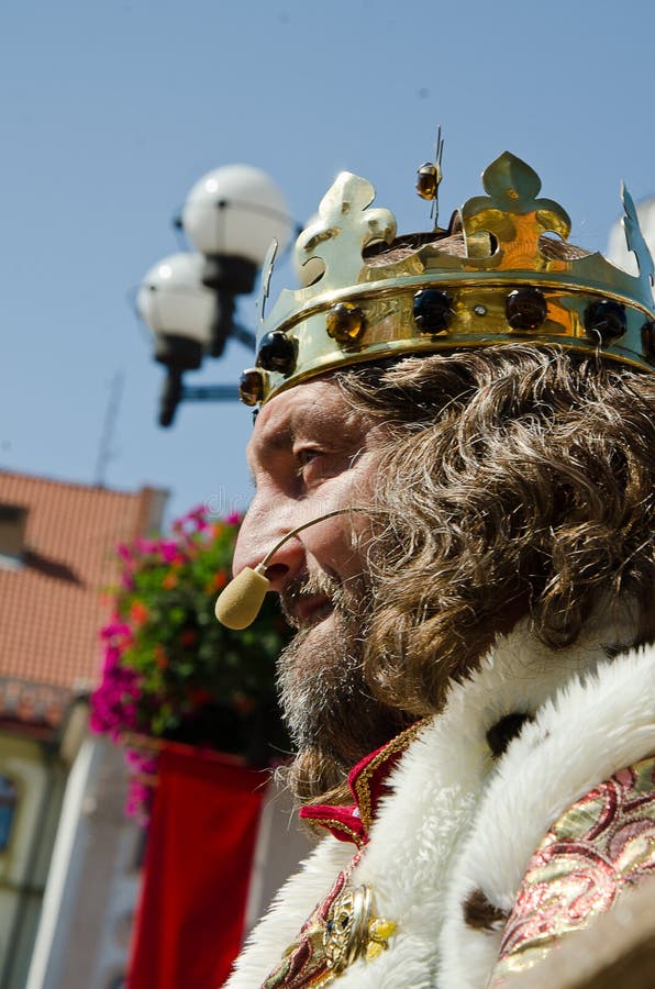 Parade Emperor editorial photography. Image of ceremonial - 59296587