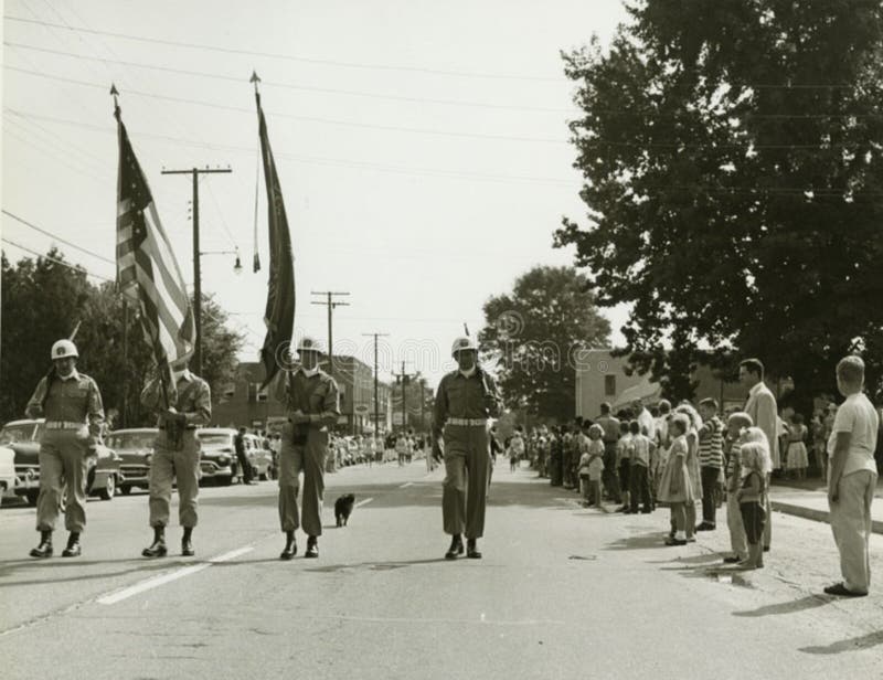 Parade, Flags Picture. Image: 222270226