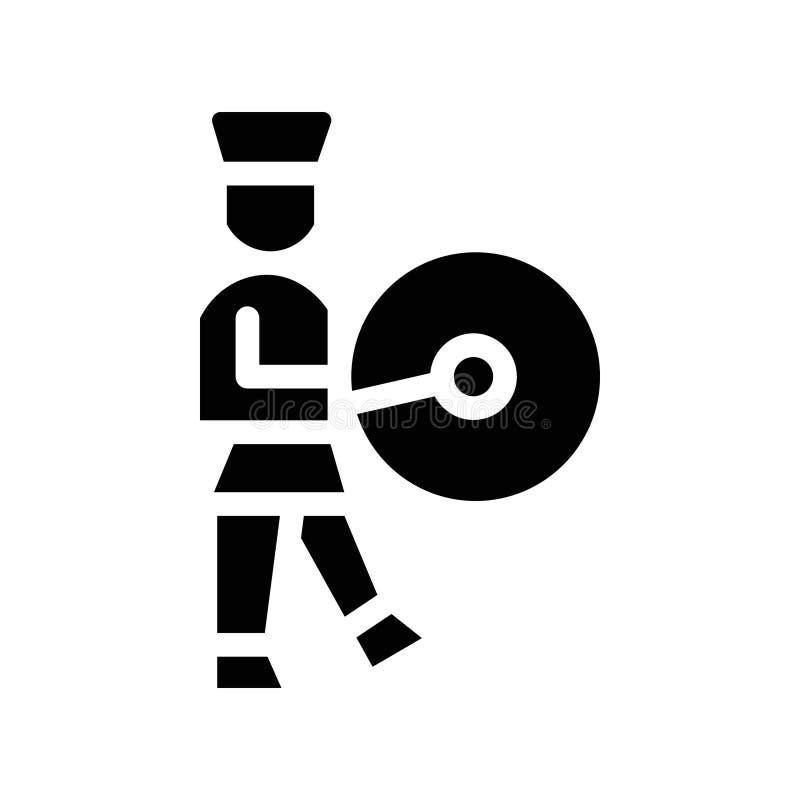 Parade Icon Web Design in Vector Stock Vector - Illustration of wave ...