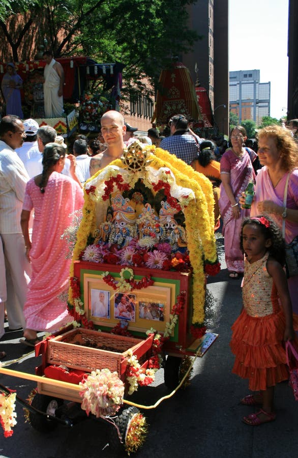 Parade of India in Toronto editorial image. Image of decoration - 15203900