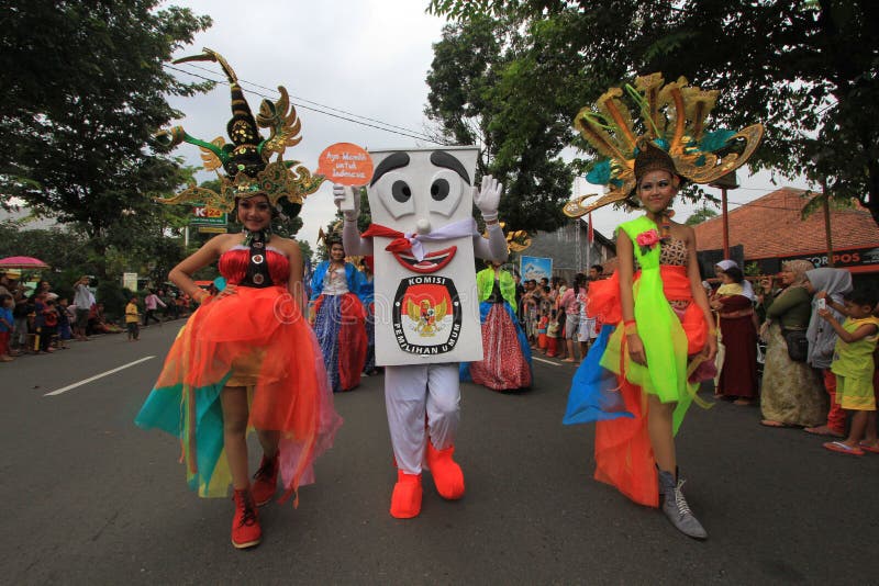 Parade Party Democracy editorial stock image. Image of wide - 75543224