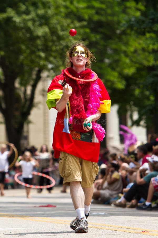Parade performance editorial photo. Image of cultural - 19882271