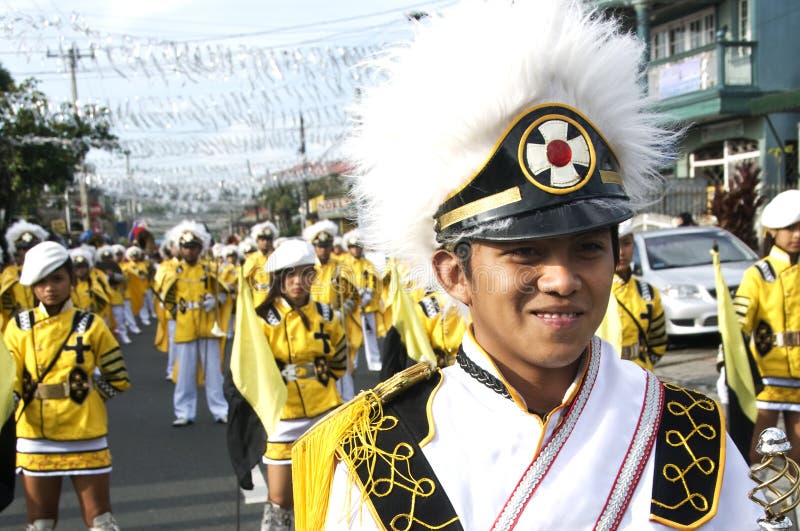 Parade rest editorial photo. Image of imus, festival - 23526911