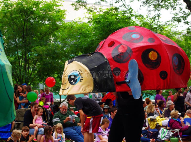 Parade scene editorial photo. Image of festival, costume - 55537991