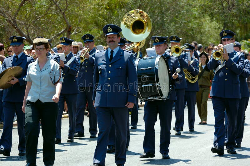 Parade Soldiery Brass Bands Stock Photos - Free & Royalty-Free Stock ...