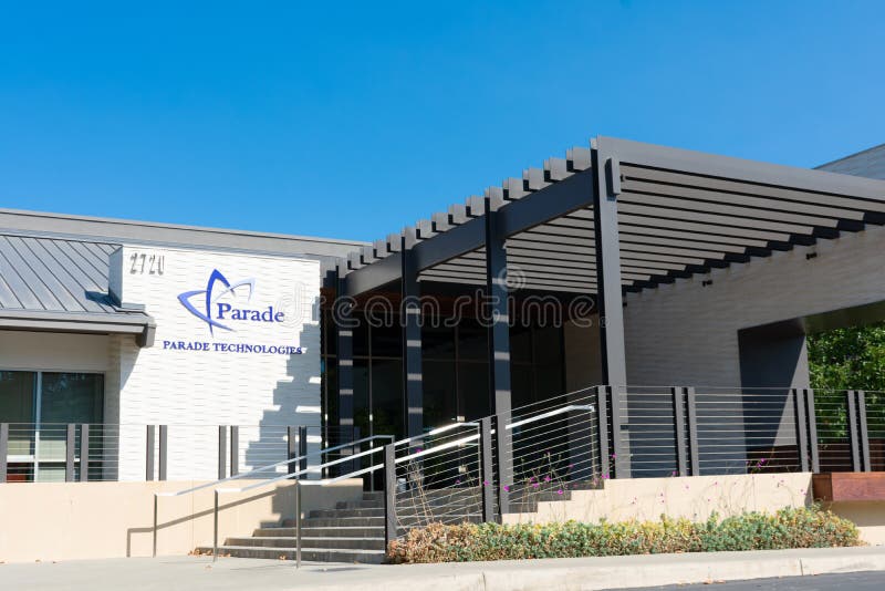 Parade Technologies Headquarters. Parade Technologies is Fabless Semiconductor Company ...