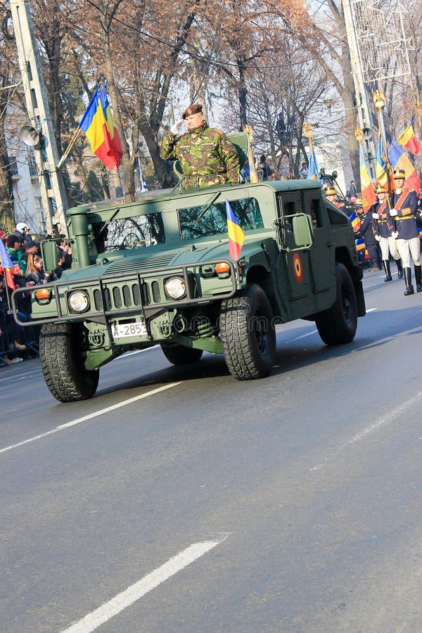 Parade2 editorial image. Image of soldier, military, humvee - 22285835