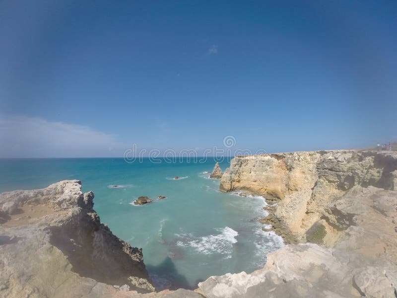 Paradies stockbild. Bild von wasser, himmel, landschaft - 60830649