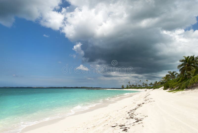 Paradies-Insel-Strand stockfoto. Bild von meer, paradies - 118802150
