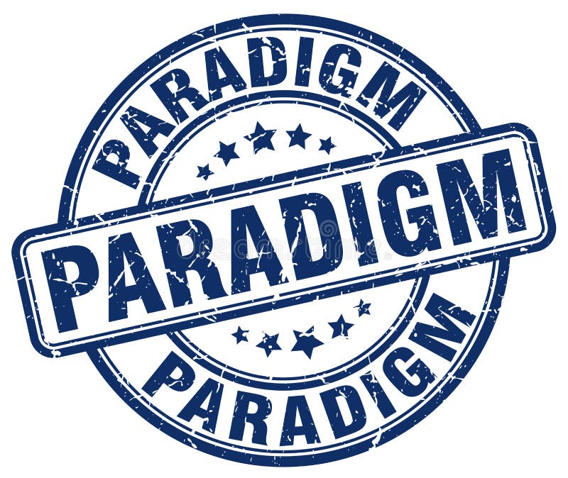 Paradigm Badge Stock Illustrations – 171 Paradigm Badge Stock ...