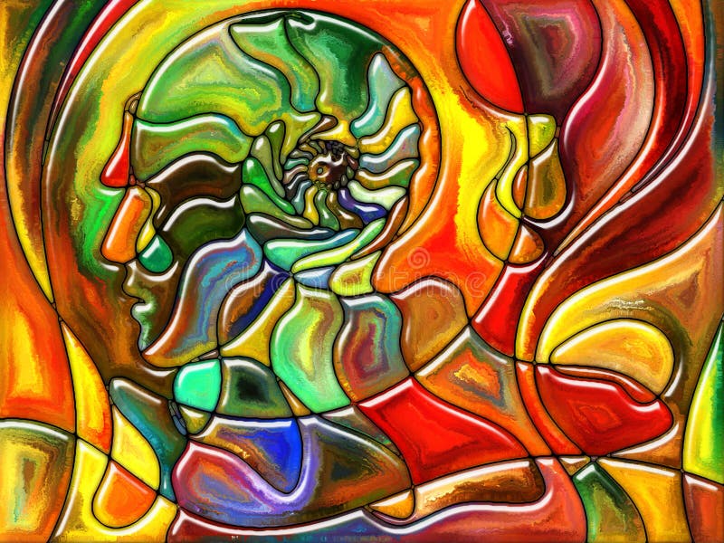 Paradigm of Division stock illustration. Illustration of drawing - 68888571