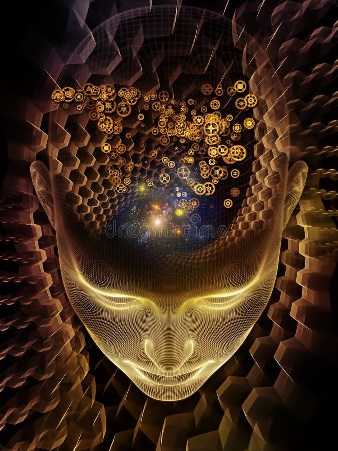 Paradigm of Insight stock illustration. Illustration of insight - 70038827