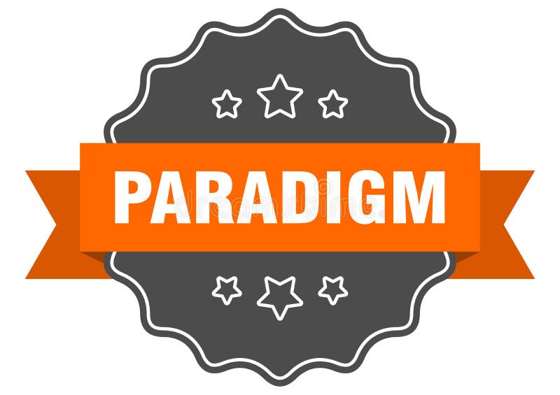 Paradigm Label Stock Illustrations – 235 Paradigm Label Stock ...