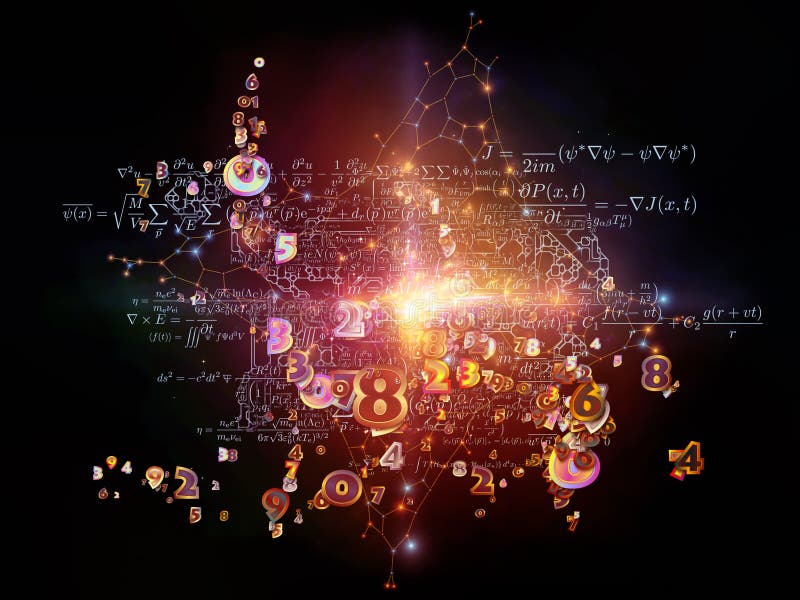 Paradigm of Network stock illustration. Illustration of element - 58952351