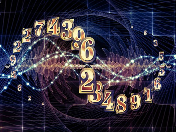 Swirl Numbers Stock Illustrations – 3,309 Swirl Numbers Stock ...