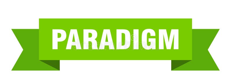Paradigm Banner Stock Illustrations – 331 Paradigm Banner Stock ...