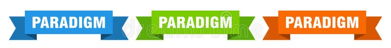 Paradigm Banner Stock Illustrations – 331 Paradigm Banner Stock ...