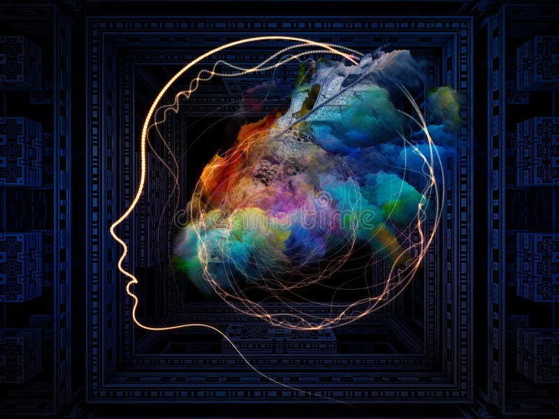 Thought Patterns Stock Illustrations – 780 Thought Patterns Stock ...