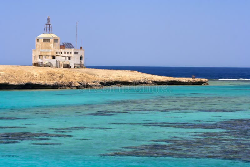 Paradise azure coral coast stock photo. Image of coral - 25225686