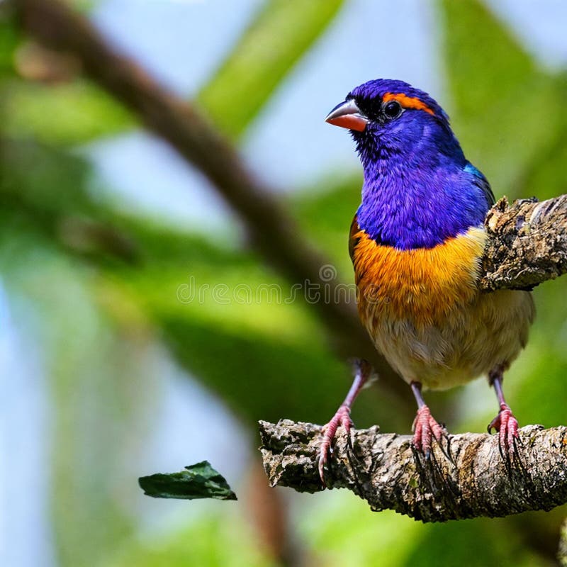 Finch Parakeet Stock Illustrations – 1,164 Finch Parakeet Stock ...