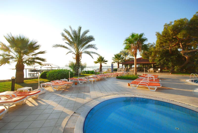 Paradise place stock photo. Image of hotel, lodging, relax - 3314088