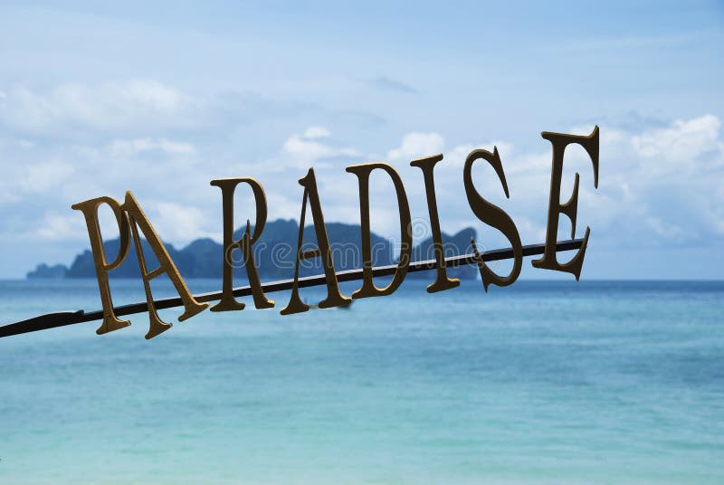 Paradise Island Symbol Stock Images - Download 3,676 Royalty Free Photos