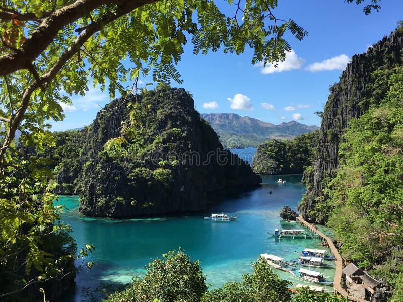 Paradise view stock photo. Image of island, view, paradise - 107611074