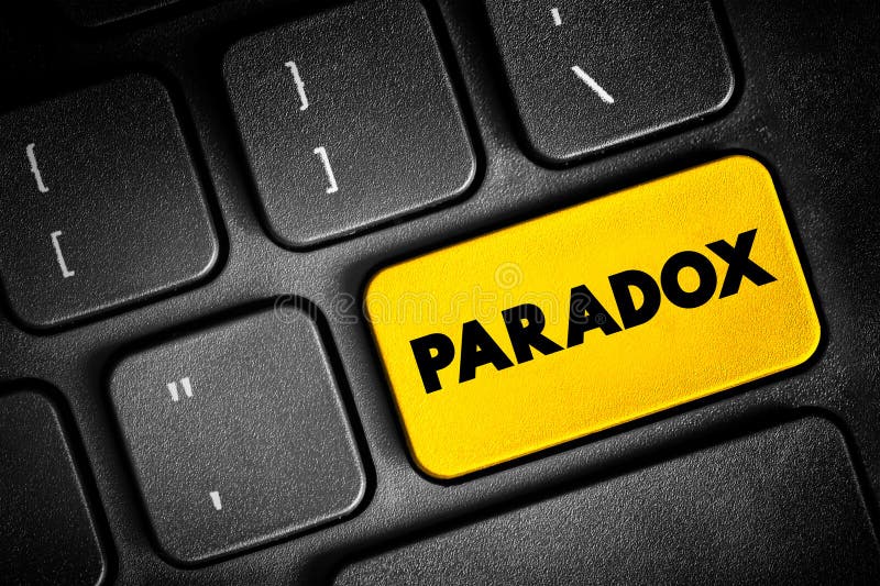 Paradox Theory Stock Photos - Free & Royalty-Free Stock Photos from ...
