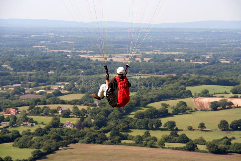 Five skydivers stock photo. Image of skydiver, skydiving - 7927492