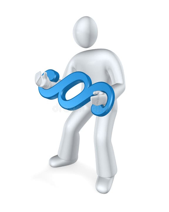 Paragraph stock illustration. Illustration of cartoon - 8843862