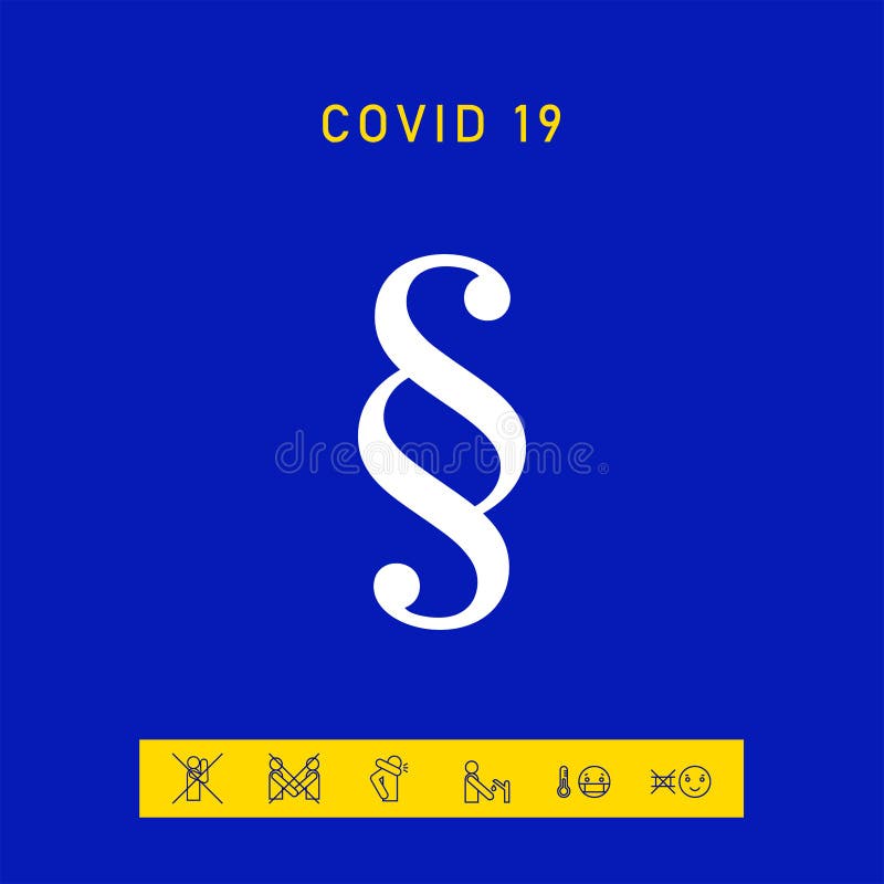 Paragraph Icon Symbol. Graphic Elements for Your Design Stock ...