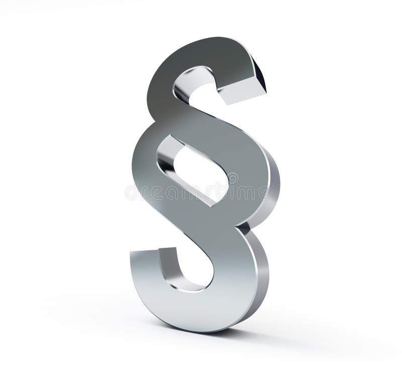 Paragraph Symbol Stock Photography - Image: 33104852