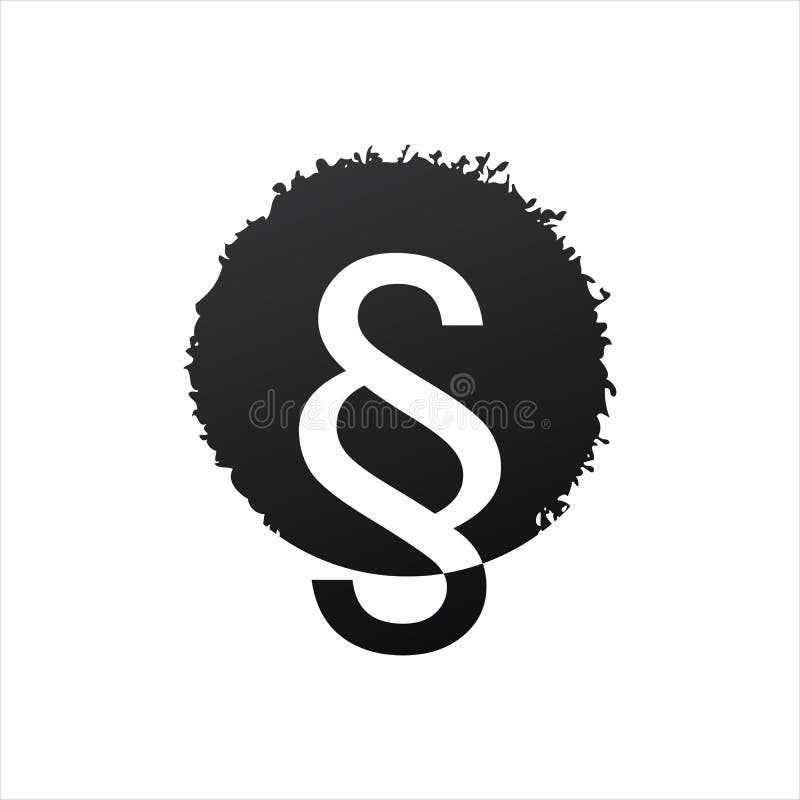 Paragraph Vector Icon, Stock Vector Illustration Isolated on White ...