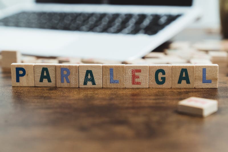 Paralegal Word Presented by Wooden Letter Cubes - Concept Stock Image ... Paralegal Word Presented by Wooden Letter Cubes - Concept Stock Image ...
