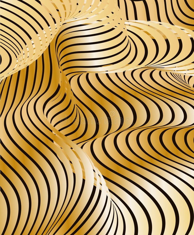 Parallel Curved Bands Stock Illustrations – 67 Parallel Curved Bands ...