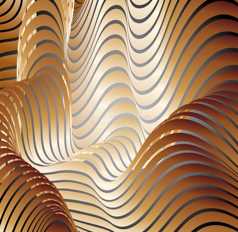 Parallel Curved Bands Stock Illustrations – 67 Parallel Curved Bands ...