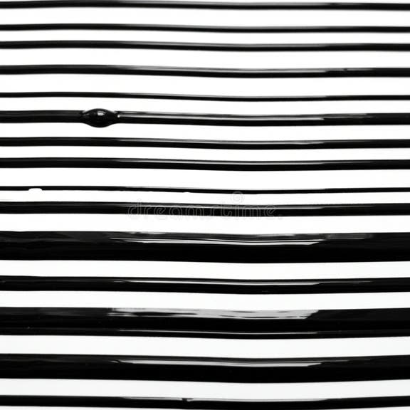 Parallel Black Lines on a White Background Create a Striped Pattern ...