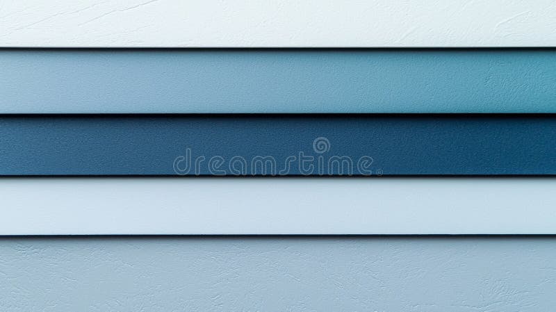 Parallel Blue Stripes Forming a Gradient, Ideal for Backgrounds and ...