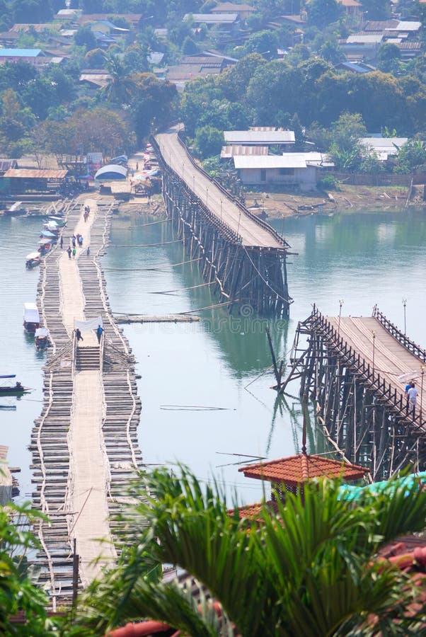 Parallel bridge editorial stock photo. Image of edge - 37635708