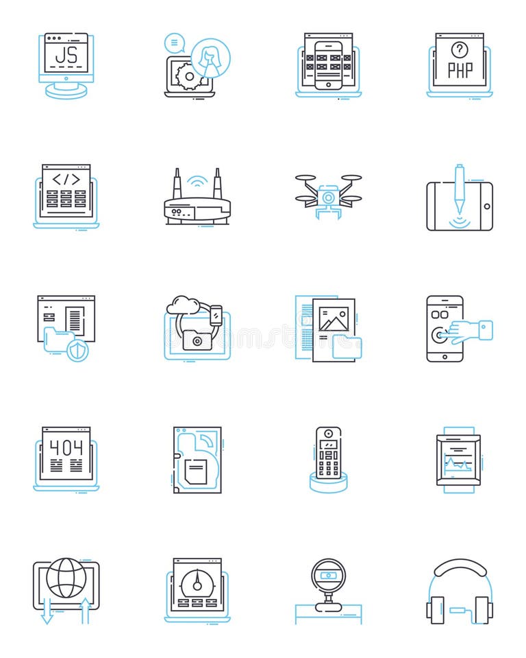 Multithreading Icon Stock Illustrations – 25 Multithreading Icon Stock ...